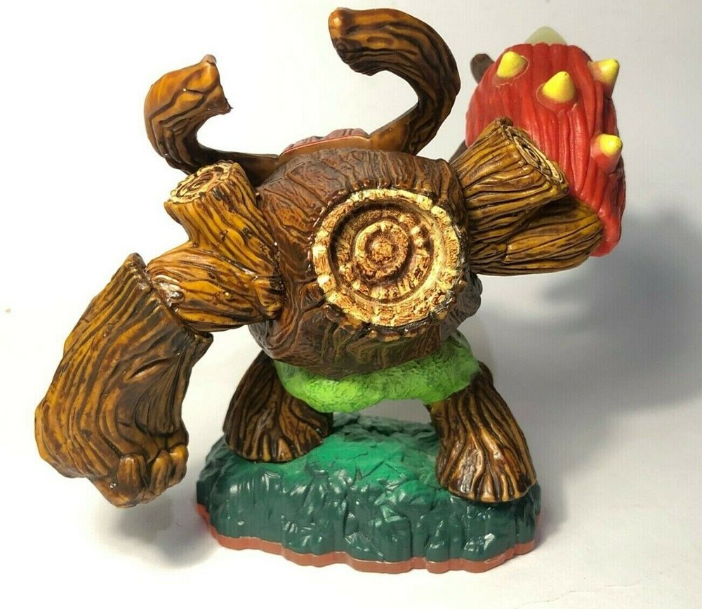 Skylanders Giants Tree Rex