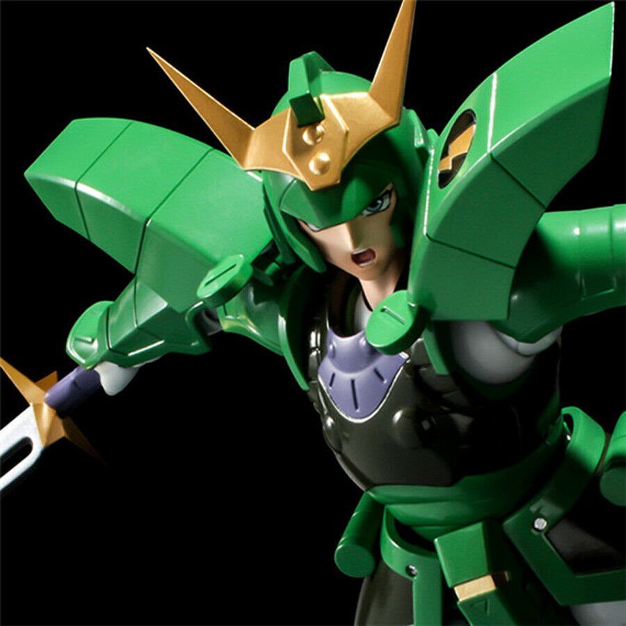 Sentinel YoroiDen-Samurai Troopers Seiji Date Karate Bl