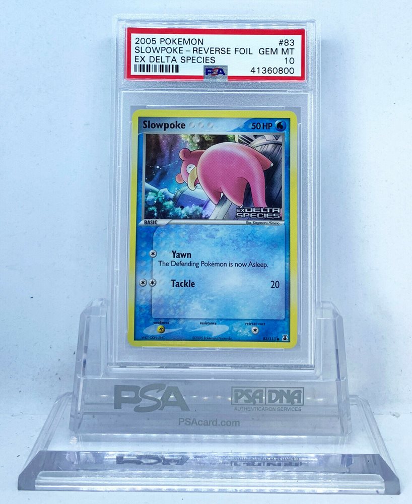 eBay Auction Item 192900828708 Tcg Cards 2005 Pokemon Ex Delta Species