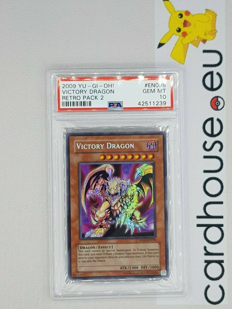 Victory Dragon
