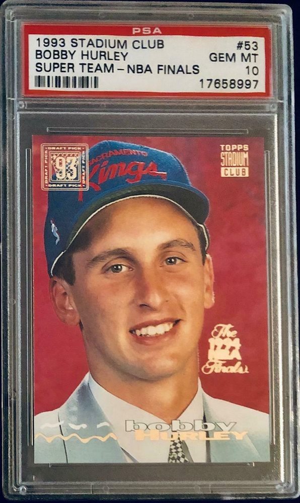 Auction Prices Realized Basketball Cards 1993 STADIUM CLUB SUPER TEAM ...