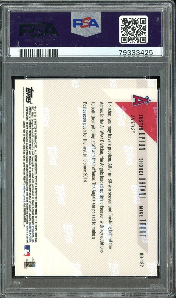 eBay Auction Item 364635380285 Baseball Cards 2018 Topps Now Road To ...