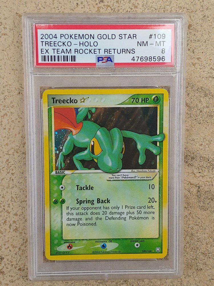 Auction Prices Realized Tcg Cards 2004 Pokemon EX Team Rocket Returns ...