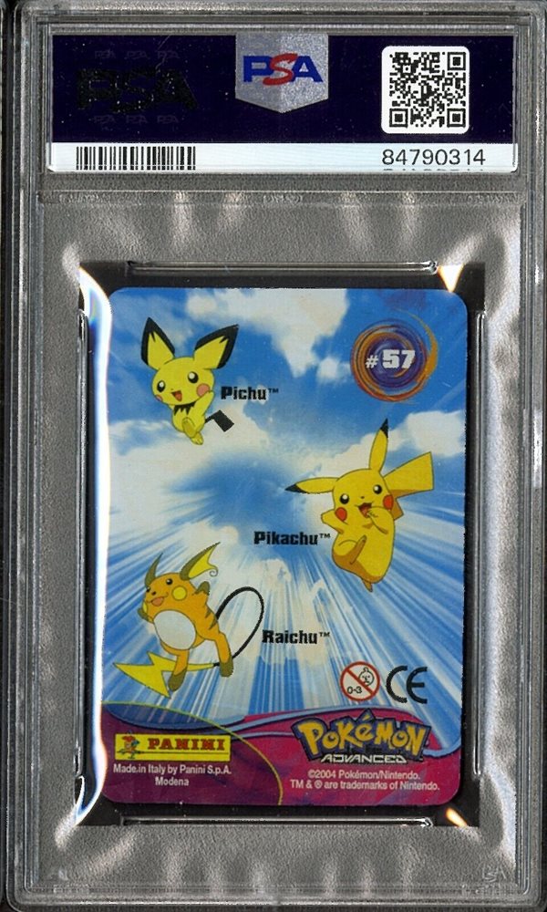 eBay Auction Item 266611058807 Tcg Cards 2004 Pokemon Advanced Action Cards