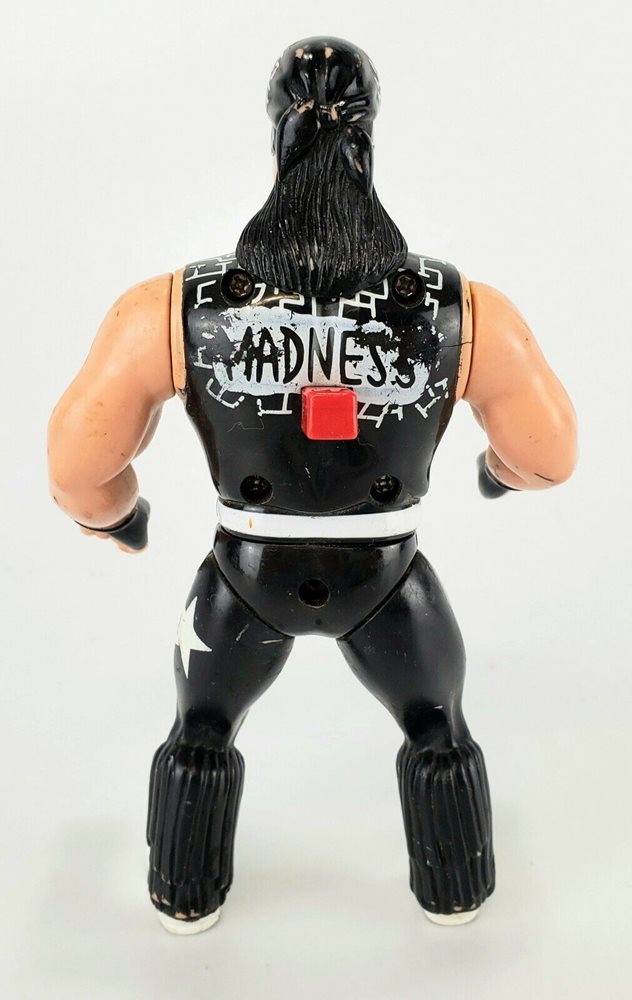 Macho Man Randy Savage Vintage WCW OSFTM 6" Action Figu