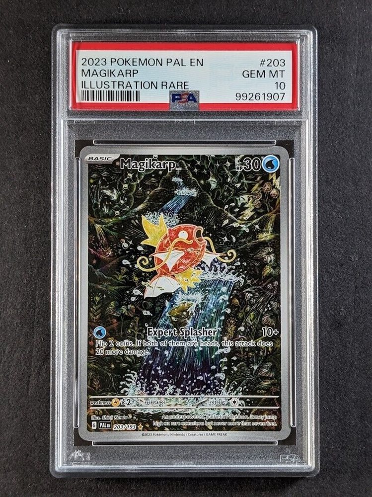 Auction Prices Realized Tcg Cards 2023 Pokemon Pal En-Paldea Evolved ...