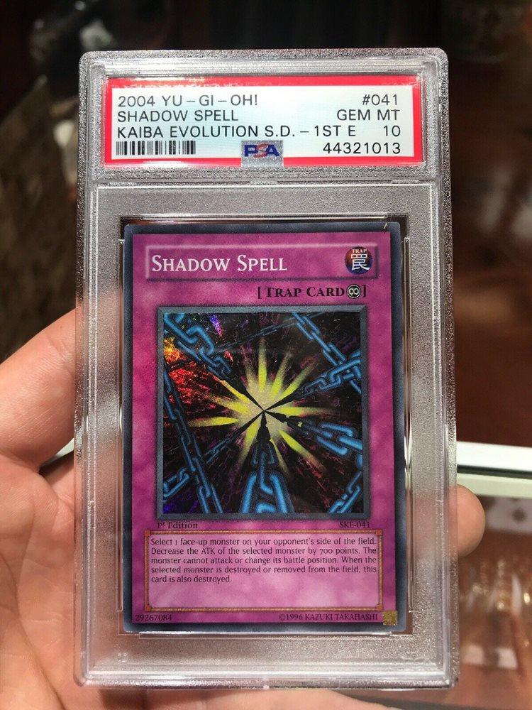 Auction Prices Realized Tcg Cards 2004 YU-GI-Oh! Kaiba Evolution ...