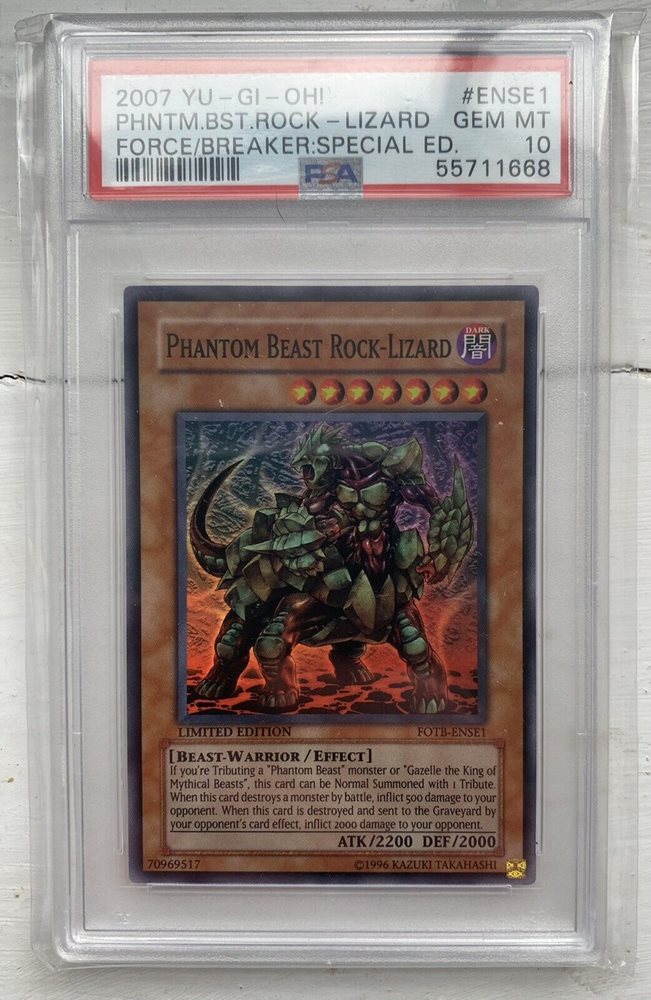 Collectors.com - Trading Cards - UPPER DECK - YU-GI-OH! FORCE OF THE ...