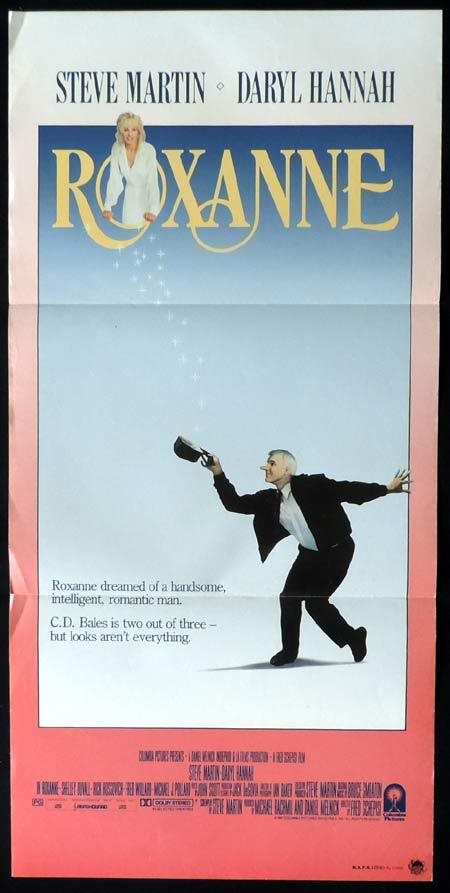Steve Martin Movie Posters
