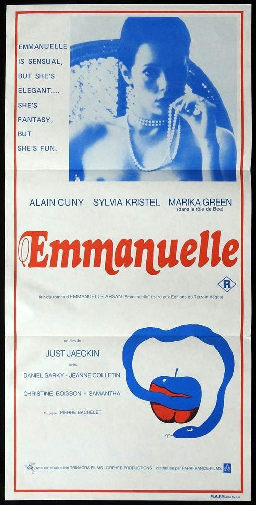 Emmanuelle Pelicula