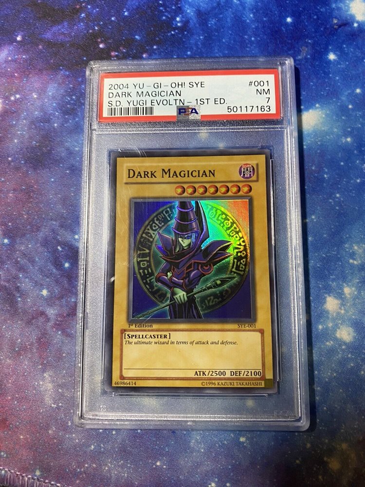Auction Prices Realized Tcg Cards 2004 SYE YU-GI-OH! STARTER DECK YUGI ...