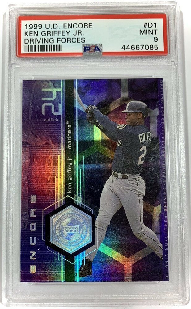 eBay Auction Item 275141173471 Baseball Cards 1999 Upper Deck Encore ...