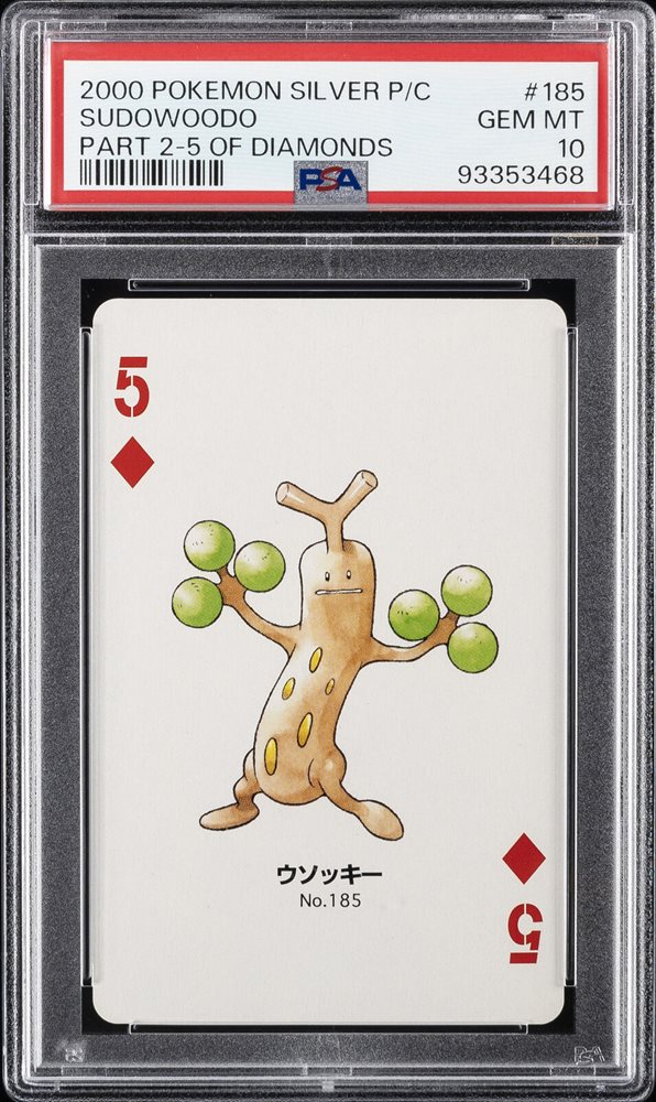 eBay Auction Item 305682527297 Non-Sport Cards 2000 Pokemon Silver ...