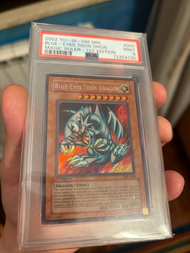 eBay Auction Item 167831630423 Tcg Cards 2002 Yu-Gi-Oh! Mrl-Magic Ruler