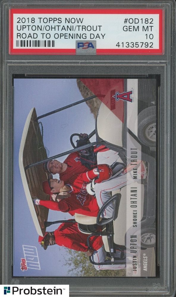 eBay Auction Item 387299002480 Baseball Cards 2018 Topps Now Road To ...