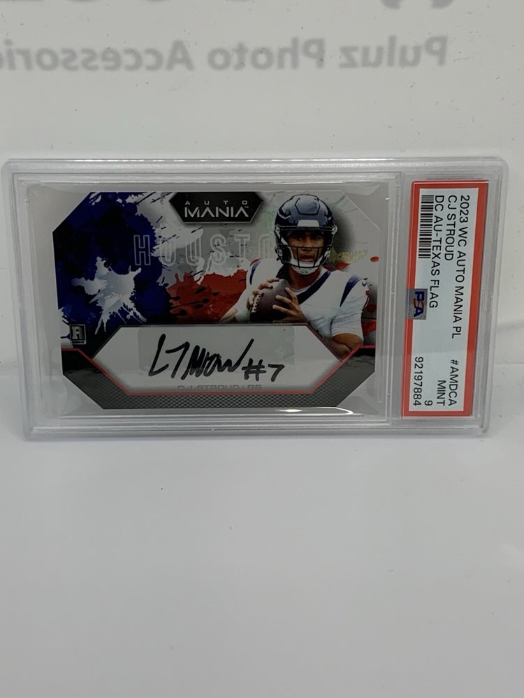 eBay Auction Item 286842992205 Football Cards 2023 Wild Card Auto Mania ...