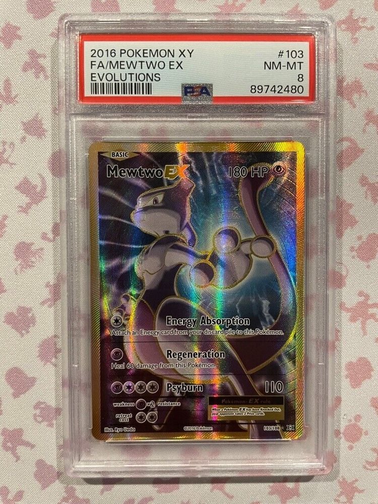 Auction Prices Realized Tcg Cards 2016 POKEMON XY EVOLUTIONS Full Art ...