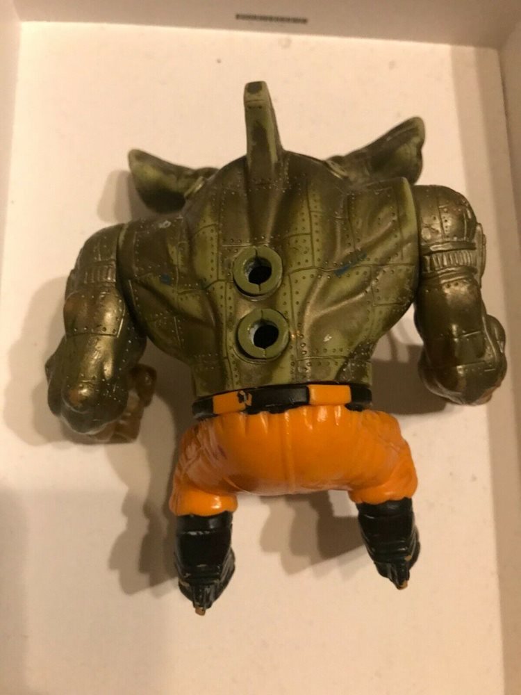 Street Sharks Hammerhead