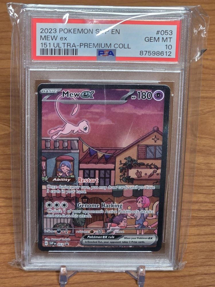 eBay Auction Item 205215705862 Tcg Cards 2023 Pokemon Svp En-Sv Black Star Promo