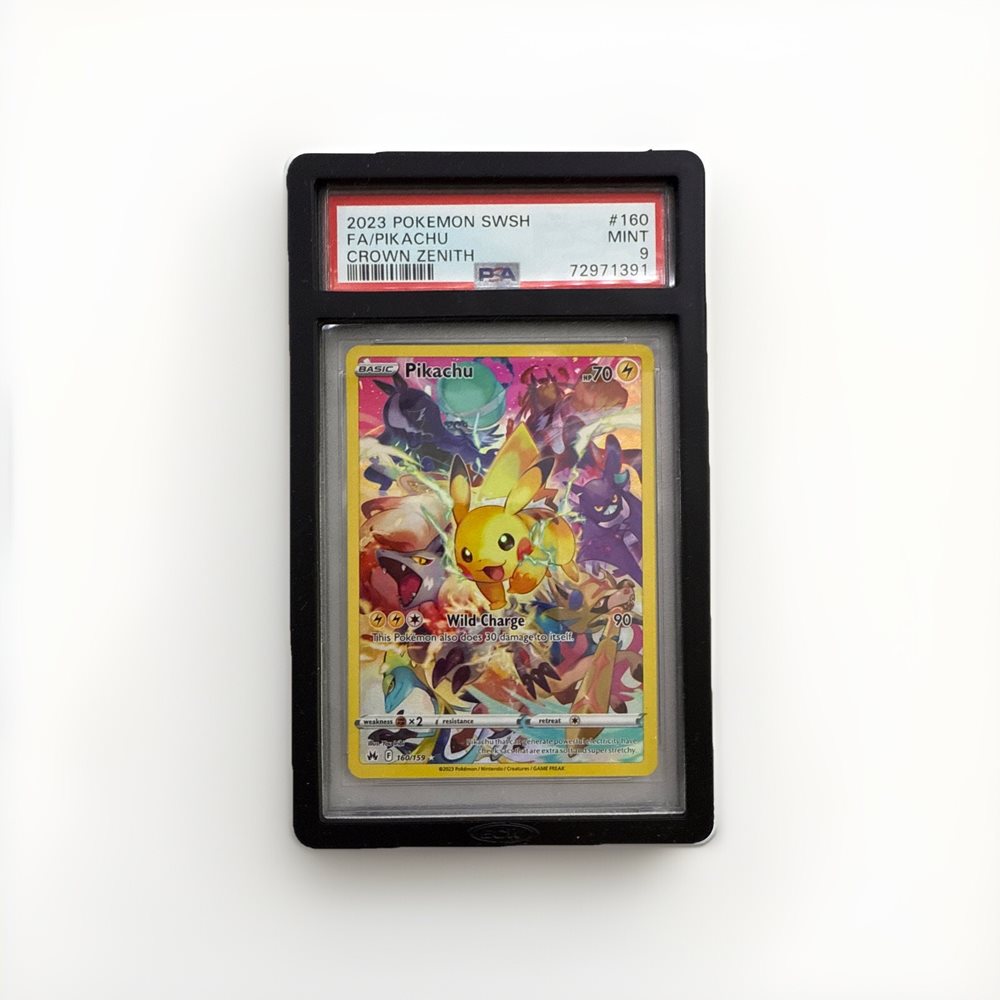 Auction Prices Realized Tcg Cards 2023 POKEMON SWORD AND SHIELD CROWN ...