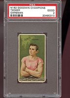 1888 N162 Goodwin Champions Teemer Oarsman Rowing Old J