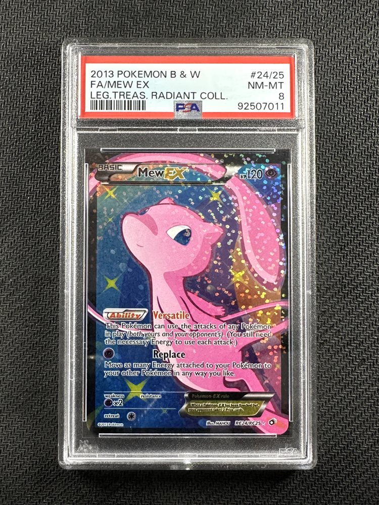 Auction Prices Realized Tcg Cards 2013 Pokemon Black & White Legendary ...