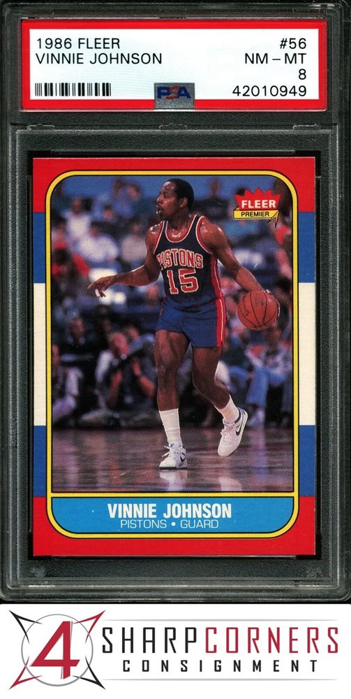 Vinnie Johnson
