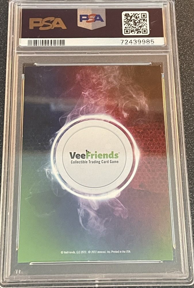 eBay Auction Item 166357748313 TCG Cards 2022 Zerocool Veefriends Series 2 eBay Auction Item 166357748313 TCG Cards 2022 Zerocool Veefriends Series 2