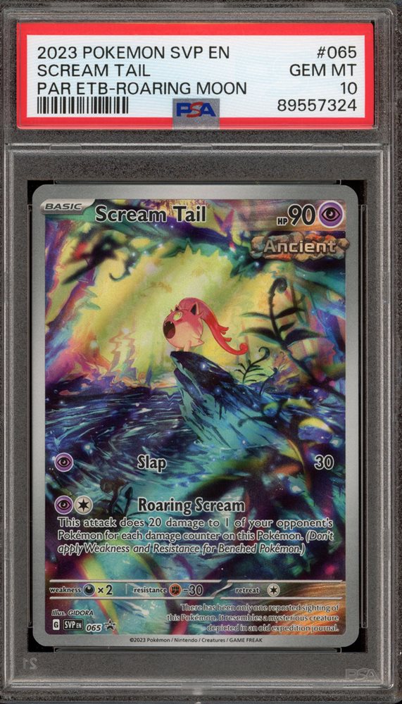 eBay Article de vente aux enchères 286370080194 Tcg Cards 2023 Pokemon Svp En-Sv Black Star Promo