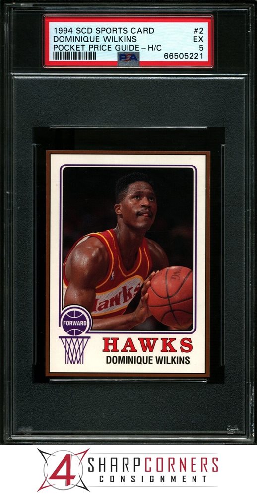 eBay Auction Item 266153296923 Basketball Cards 1994 Scd Sports Card ...