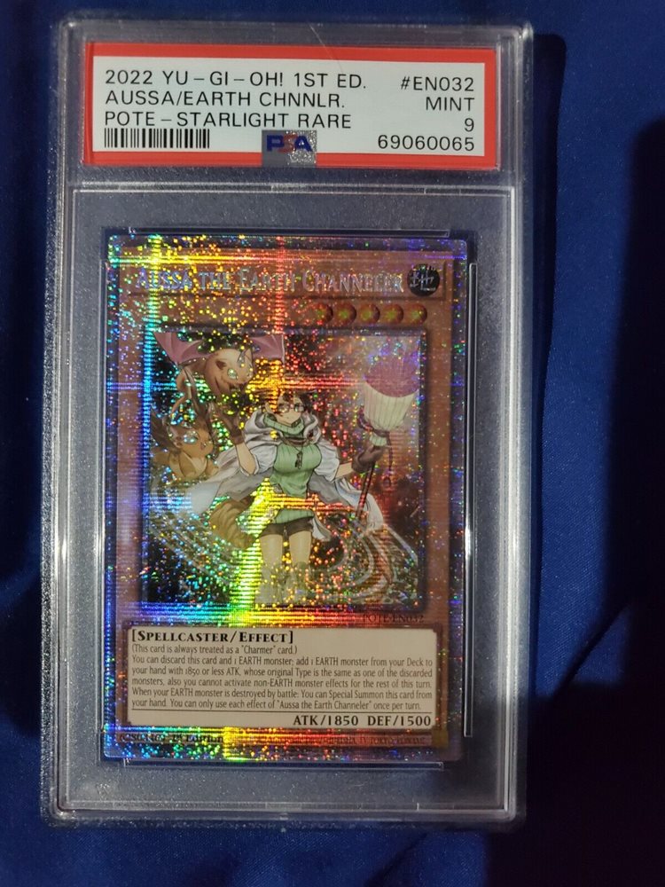 eBay Auction Item 285089883085 Tcg Cards 2022 Yu-Gi-Oh! Pote-Power Of ...