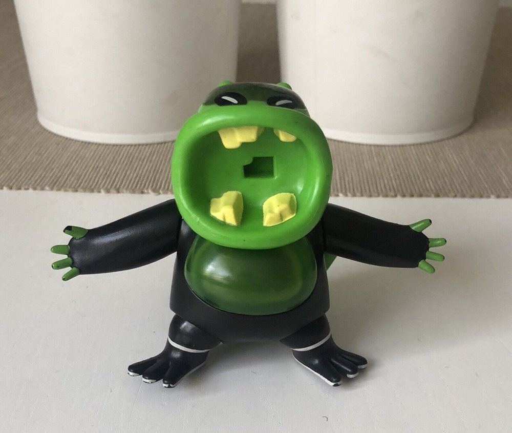 Ben 10 Upchuck Toy
