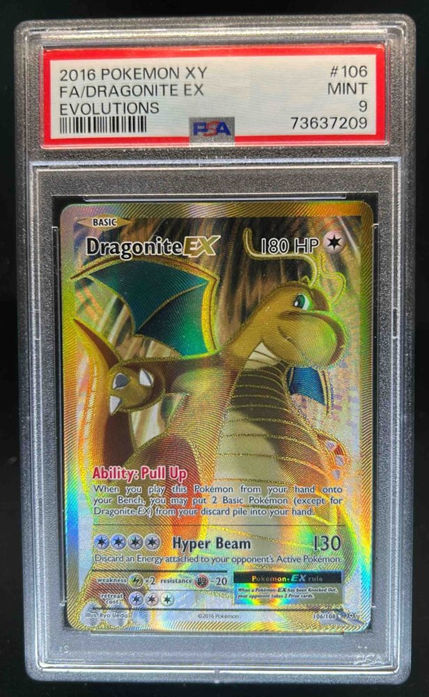 eBay Auction Item 376529880329 Tcg Cards 2016 Pokemon Xy Evolutions