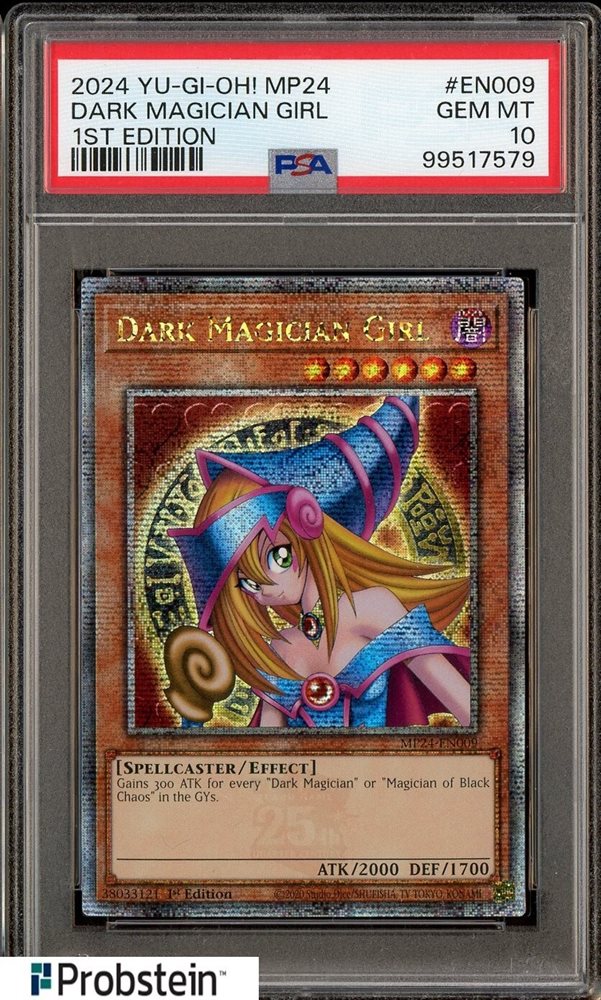 eBay Auction Item 388269491607 Tcg Cards 2024 Yu-Gi-Oh! Mp24-25th Anniversary Tin: Dueling Mirrors