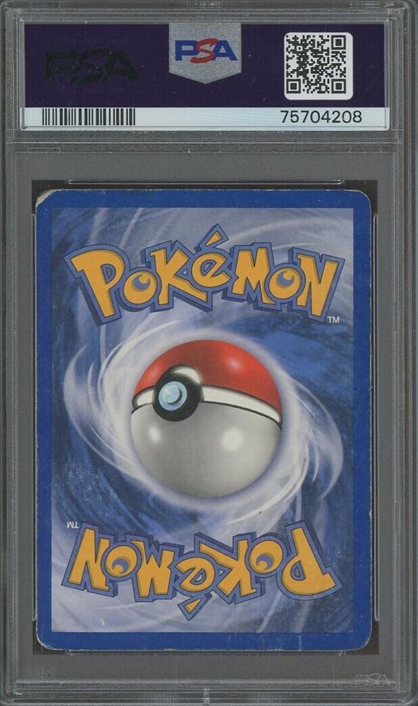 Auction Prices Realized Tcg Cards 2005 POKEMON EX DEOXYS Rayquaza-Holo