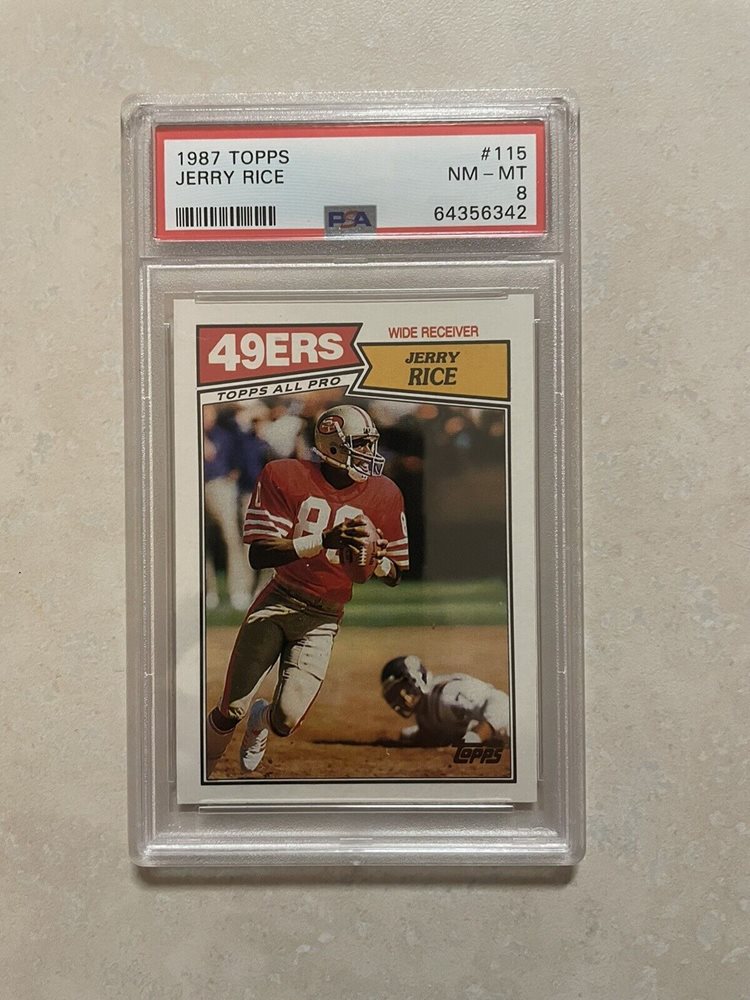 eBay Auction Item 305893113129 Football Cards 1987 Topps