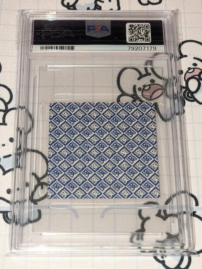 eBay Auction Item 386486724945 Non-Sport Cards 1999 Amada Pokemon ...