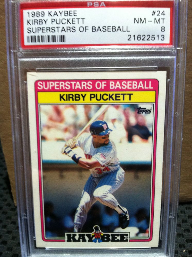 Auction Prices Realized Baseball Cards 1989 Kaybee Superstars Of ...