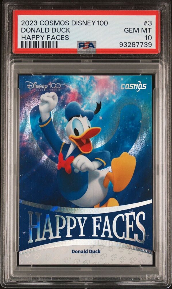 eBay Auction Item 145941881185 Non-Sport Cards 2023 Kakawow Cosmos ...