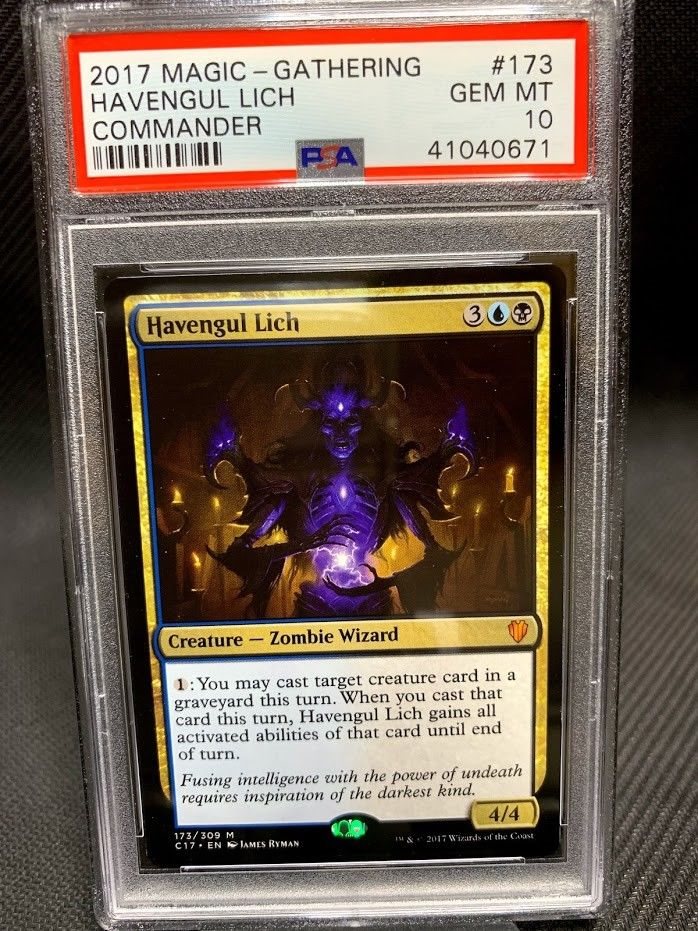 Auction Prices Realized Tcg Cards 2017 MAGIC THE GATHERING COMMANDER ...