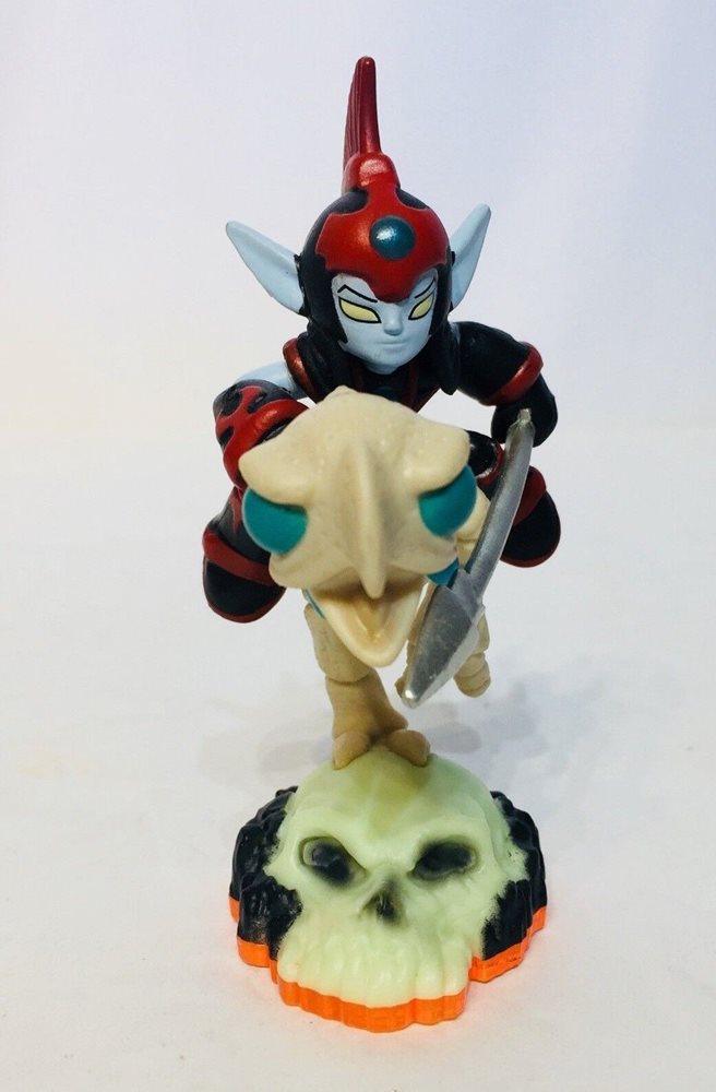 Fright Rider Skylanders