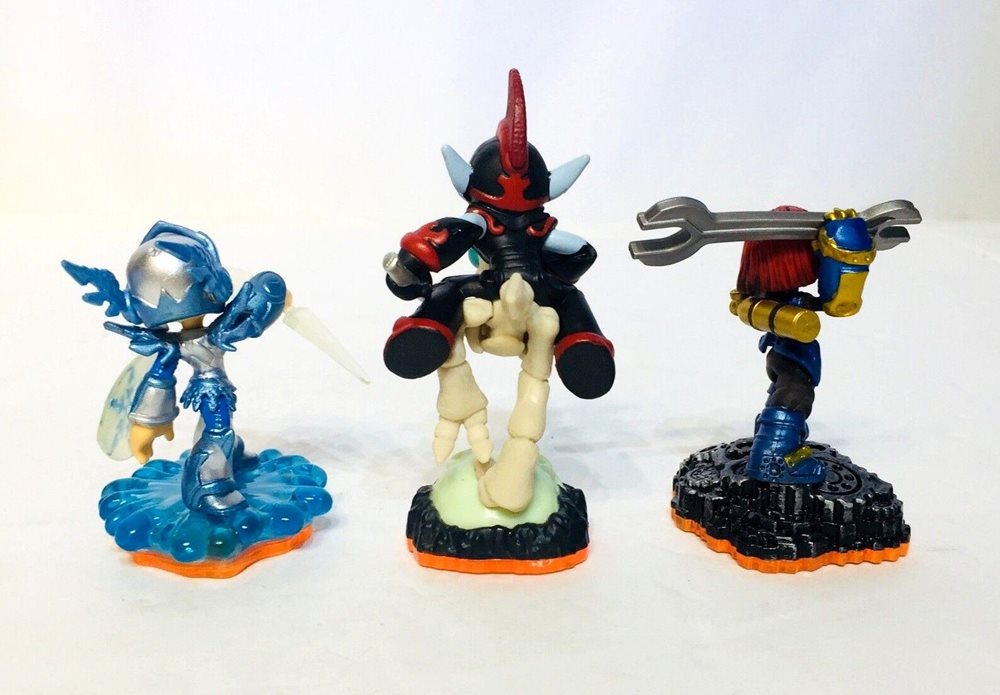 Fright Rider Skylanders