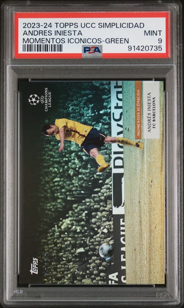 eBay Auction Item 305627969884 Soccer Cards 2023 Topps Uefa Club ...