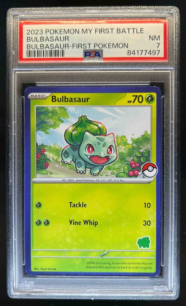 Ebay Auction Item 127195024837 Tcg Cards 2023 Pokemon My First Battle