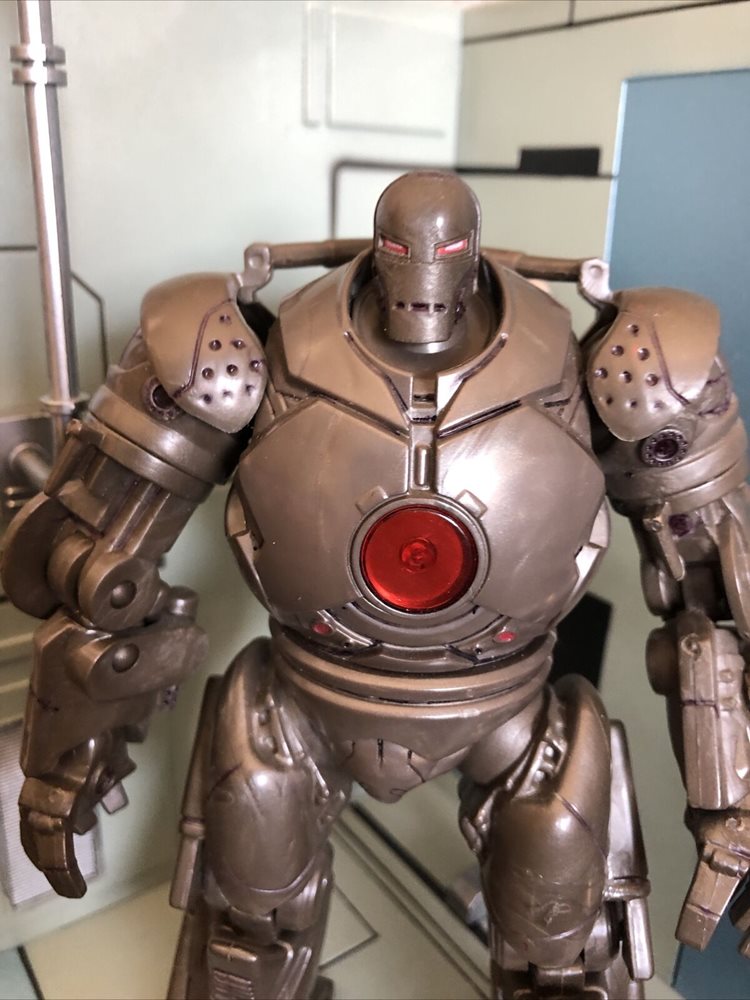 Iron Man 2008 Iron Monger