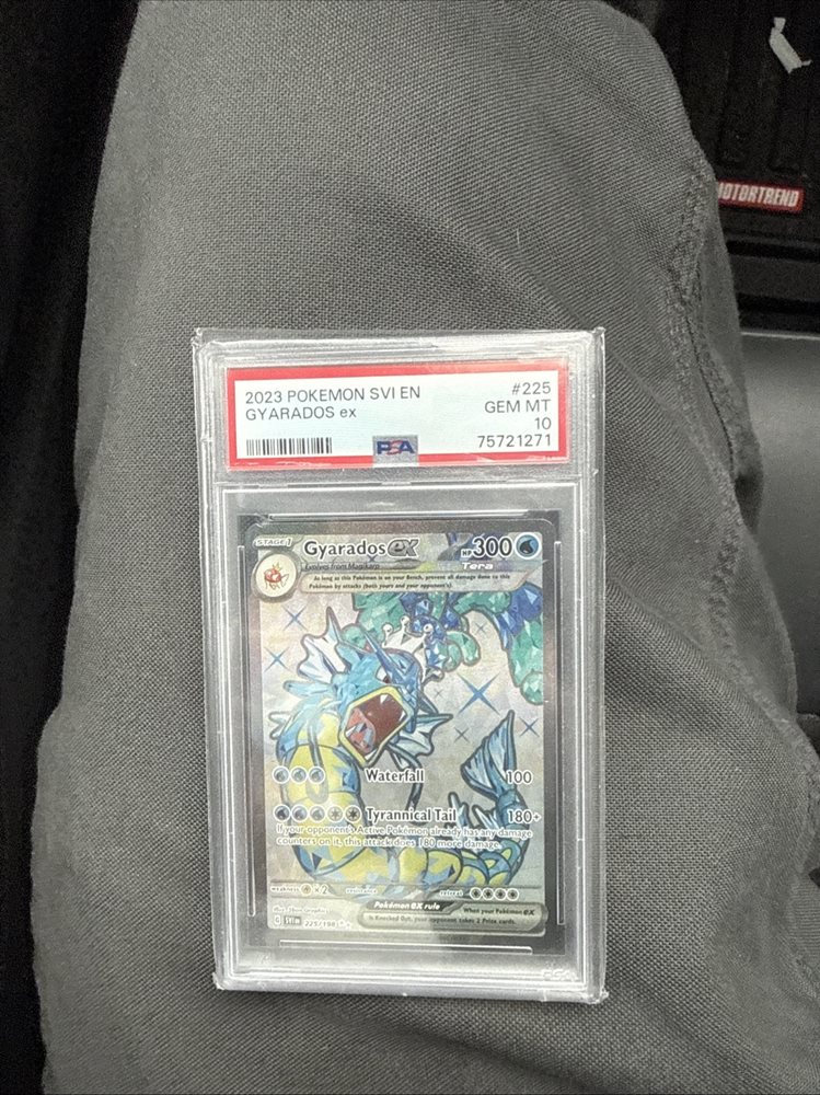 2023 POKEMON SVI EN-SCARLET & VIOLET ULTRA RARE