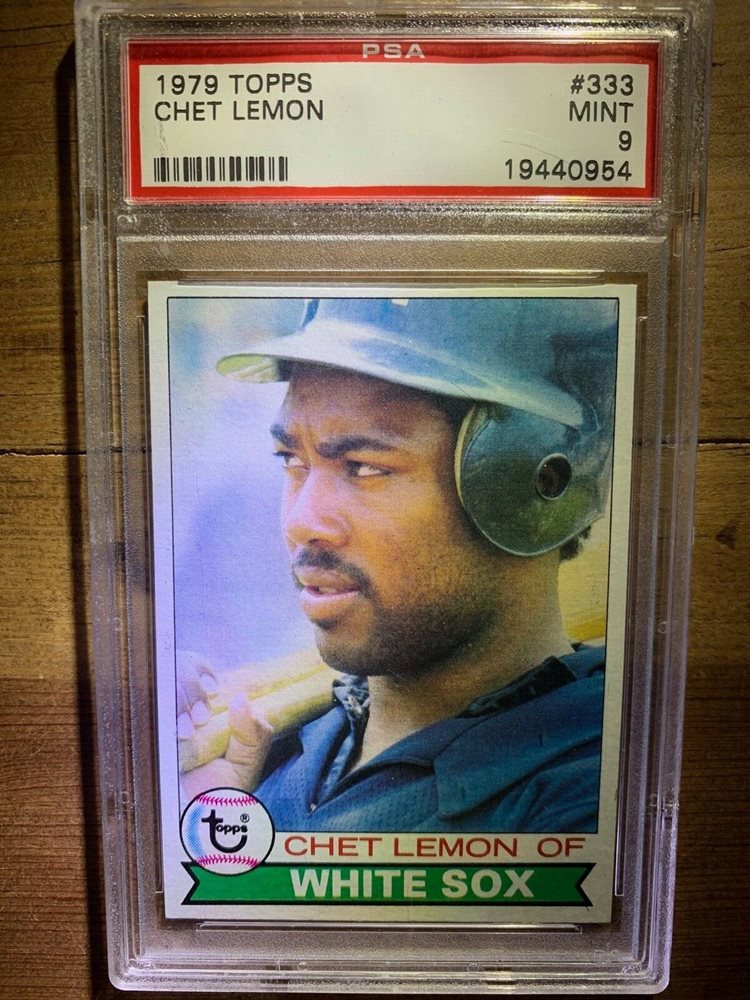 Auction Prices Realized Baseball Cards 1979 TOPPS Chet Lemon