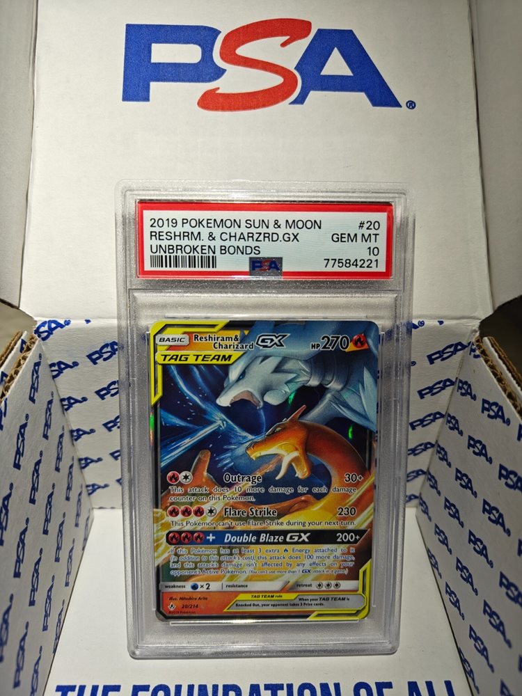 eBay Auction Item 286759020441 Tcg Cards 2019 Pokemon Sun & Moon Unbroken Bonds