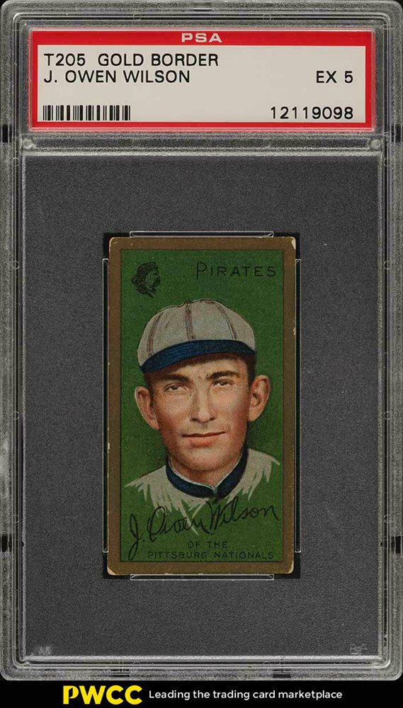 eBay Auction Item 143319245563 Baseball Cards 1911 T205 Gold Border