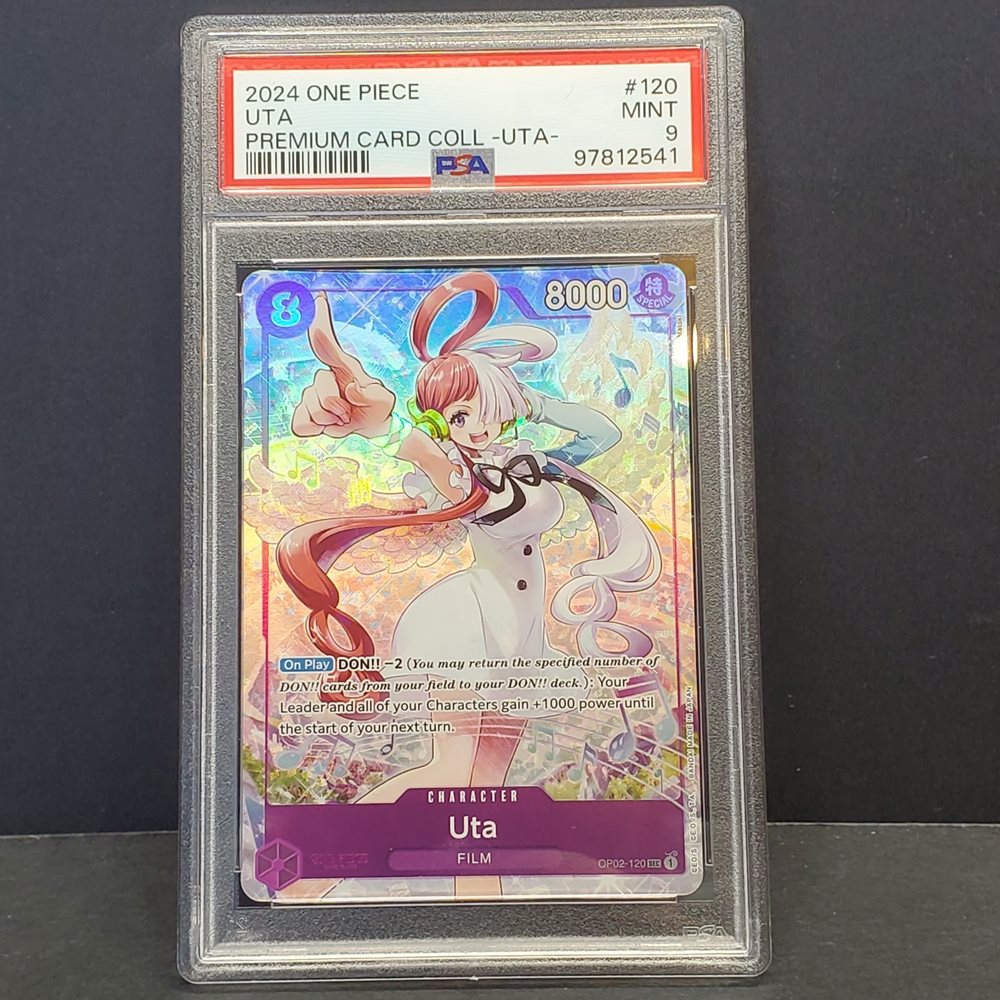 eBay Auction Item 286495302925 Tcg Cards 2024 One Piece Premium Card ...